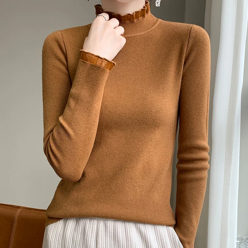 Fairlane Cashmere Long Sleeve – Casvian