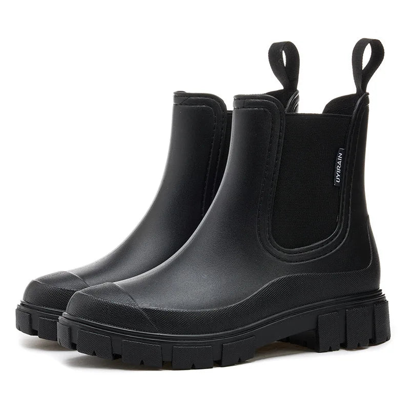 Elastika Premium Rain Boots – Casvian