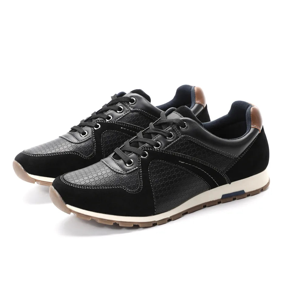 Weston Style Leather Shoes – Casvian