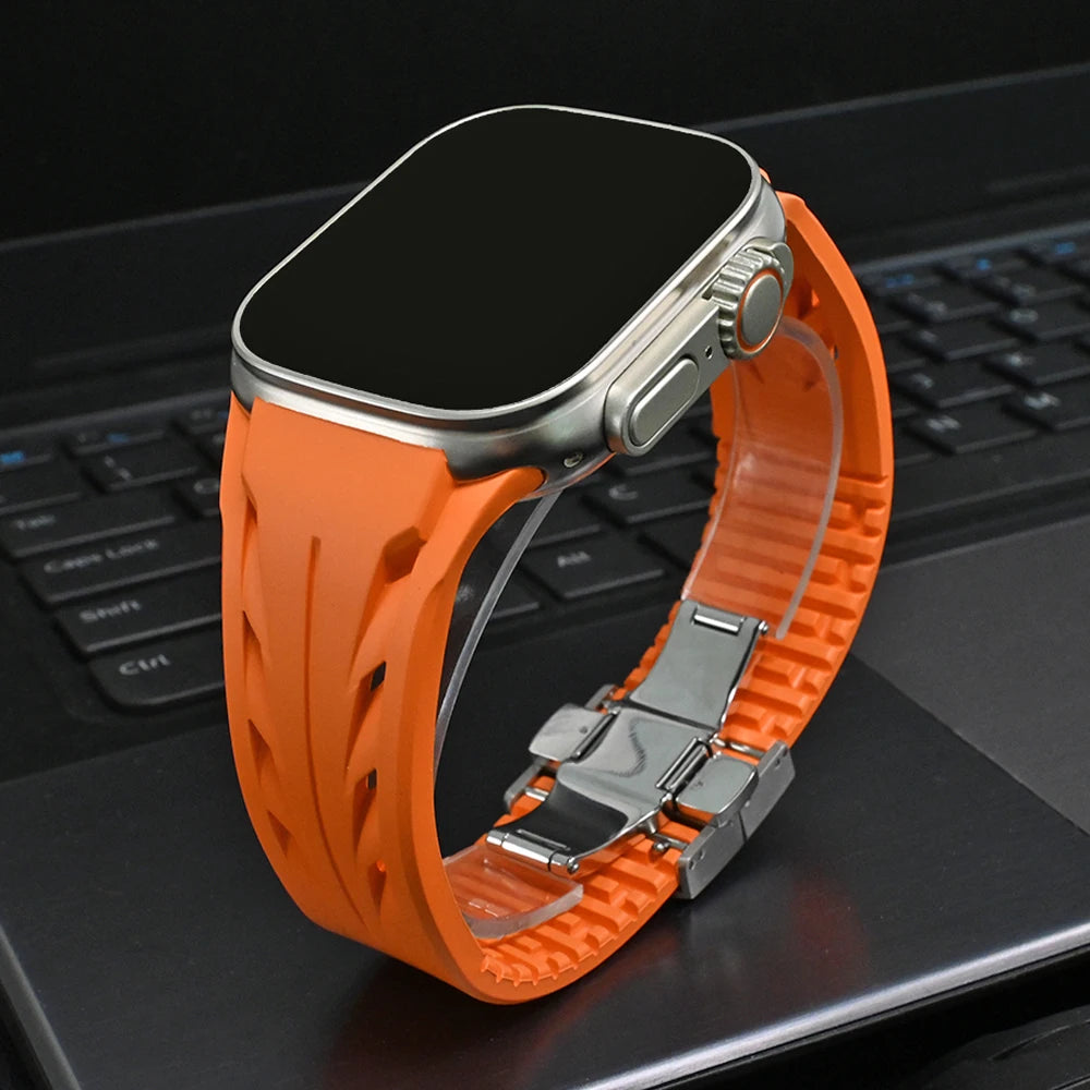 Venture Sport Apple Watch Strap – Casvian