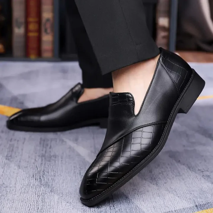 Westler Classic Loafers – Casvian